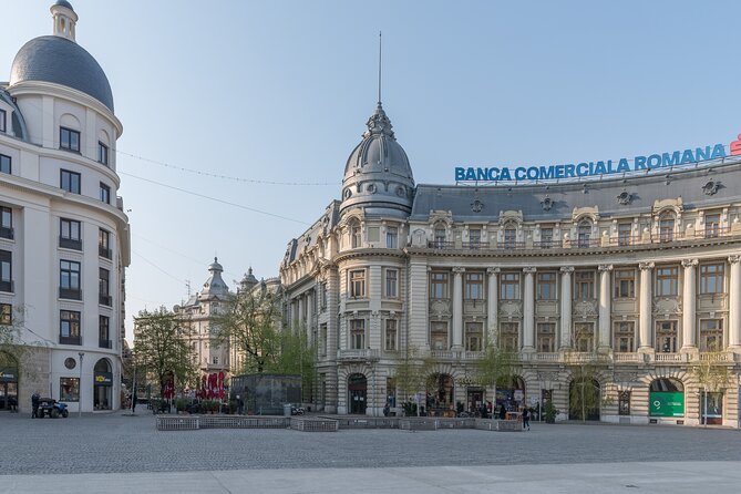 Explore Bucharest Step by Step With A Local Guide - Connecting With Bucharests Friendly Locals