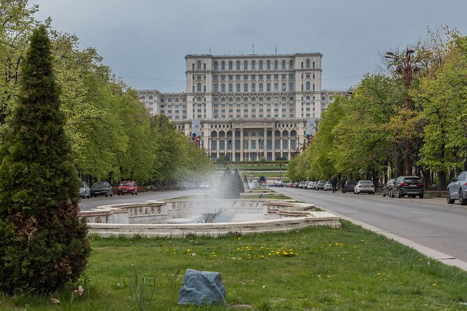 Explore Bucharest Step by Step With A Local Guide - Frequently Asked Questions