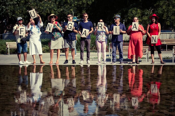 Explore Budapest Customisable City Game for Groups - A Deep Dive into the Budapest Customisable City Game