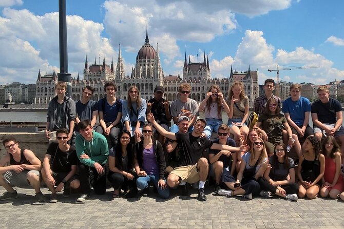 Explore Budapest Customisable City Game for Groups - FAQ