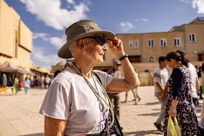 Explore Bukhara Countryside with Local Lunch Experience - FAQ