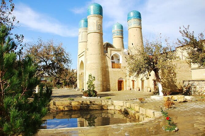 Explore Bukhara's Countryside with a Traditional Lunch Experience - A Deep Dive into the Experience