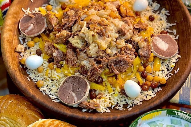 Explore Bukhara's Countryside with a Traditional Lunch Experience - The Sum Up