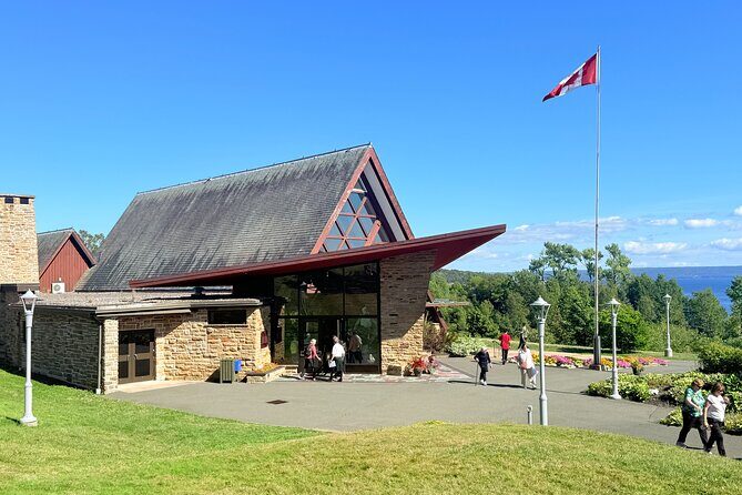 Explore Cabot Trail and Baddeck - Key Points