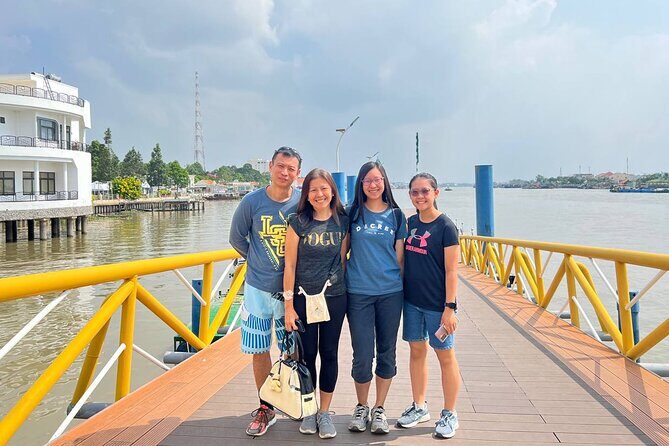 Explore Cai Rang Floating Market - 2 Days 1 Night Mekong Delta - Food and Cultural Highlights
