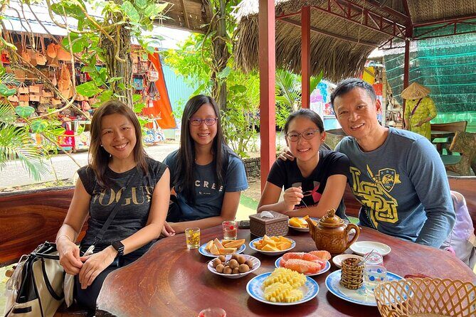Explore Cai Rang Floating Market - 2 Days 1 Night Mekong Delta - Authenticity and Authentic Experiences