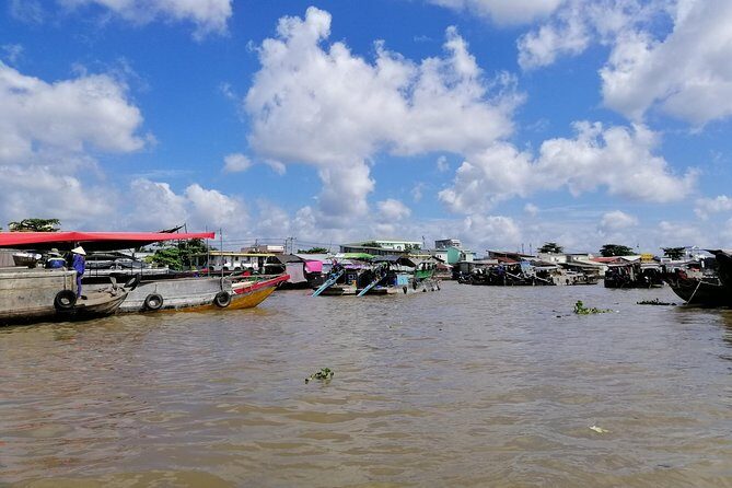 Explore Cai Rang Floating market & Mekong River 1 day - The Sum Up