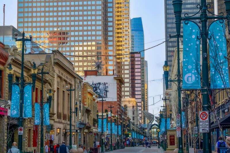 Explore Calgary: Private Family Walking Tour - Authentic Experiences and Traveler Feedback