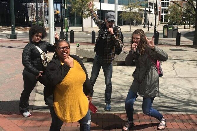 Explore Calgary with a Unique Scavenger Hunt by Zombie Scavengers - Exploring Calgary with a Zombie Scavengers Adventure: A Unique Twist on City Touring