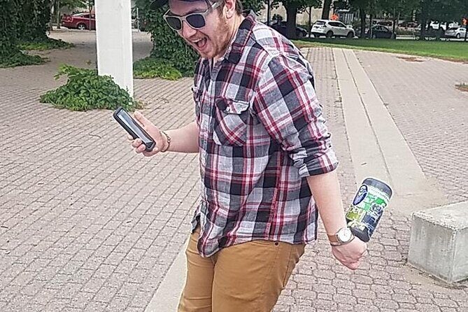 Explore Calgary with a Unique Scavenger Hunt by Zombie Scavengers - The Location: Starting Point and Accessibility