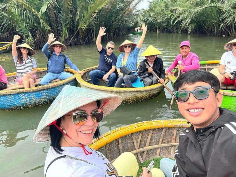 Explore Cam Thanh Coconut Jungle and Hoi An City Morning - Key Points