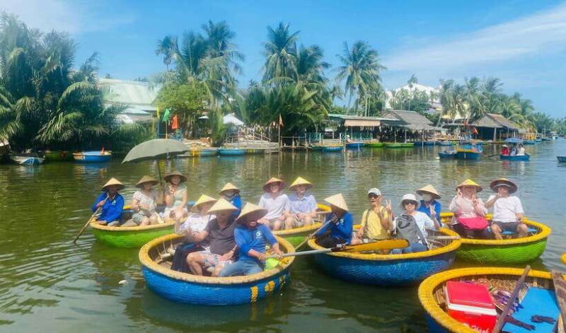 Explore Cam Thanh Coconut Jungle and Hoi An City Morning - Who Will Enjoy This Tour?