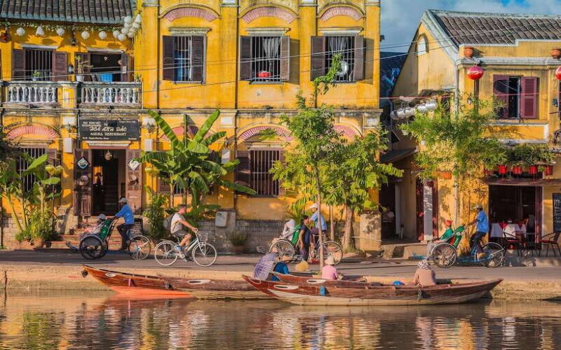 Explore Cam Thanh Coconut Jungle and Hoi An City Morning - A Closer Look at the Itinerary and What You Can Expect