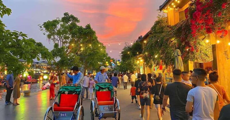 Explore Cam Thanh Coconut Jungle and Hoi An City Morning - Frequently Asked Questions