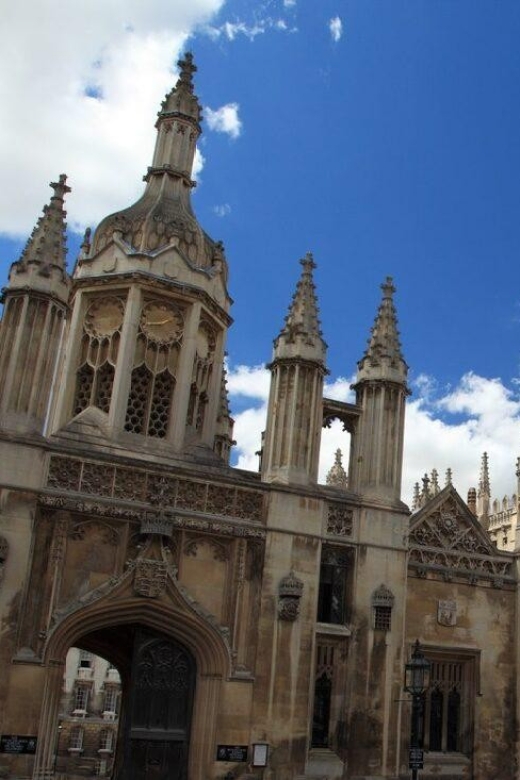 Explore Cambridge with Family  Walking Tour - What Makes This Tour Stand Out?