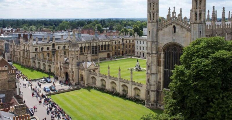 Explore Cambridge with Family  Walking Tour - What Travelers Say