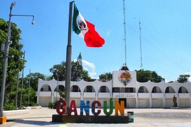 Explore Cancun City Tour! Round transportation - What Travelers Are Saying