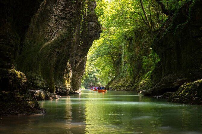 Explore Canyons from Batumi - Who Should Consider This Tour?