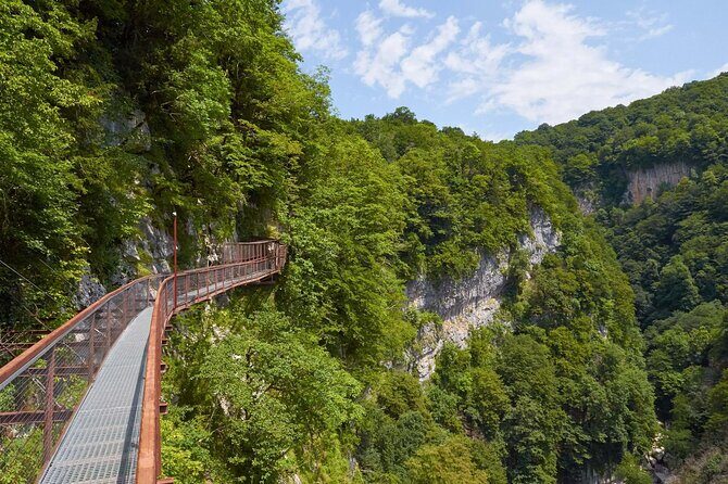 Explore Canyons from Batumi - The Sum Up