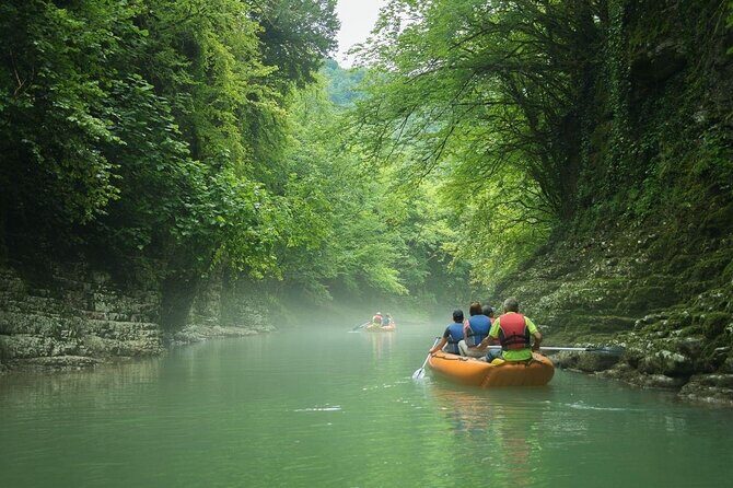Explore Canyons from Batumi - FAQ