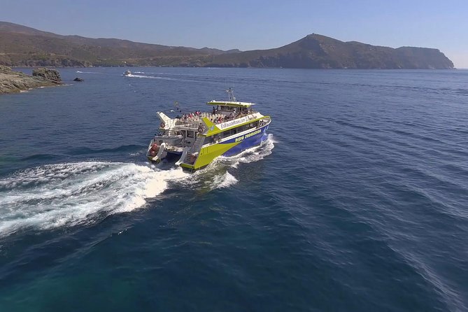 Explore Cap Norfeu and the Secret Cave: An Underwater World - Admiring the Iconic Landmarks Along the Costa Brava