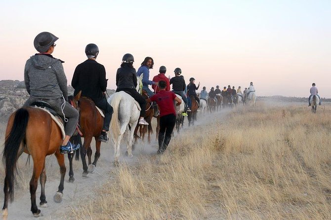 Explore Cappadocia Horseback Riding at Goreme National Park - Who Will Love This Tour?