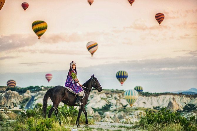 Explore Cappadocia Horseback Riding at Goreme National Park - FAQs