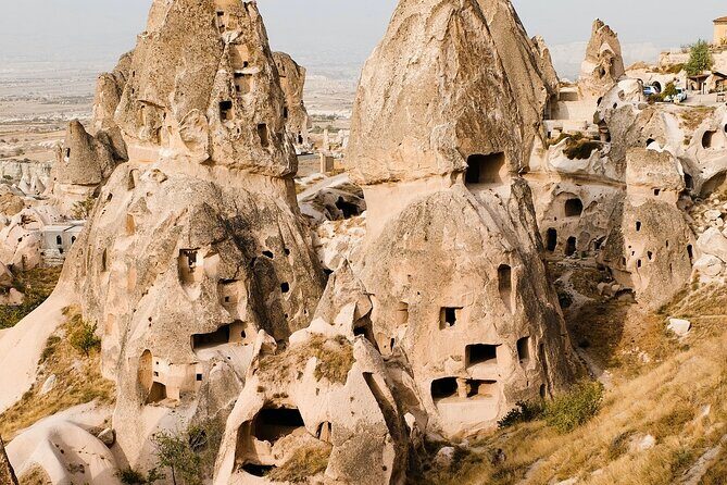 Explore Cappadocia North and Red Underground City Private Tour - Why This Tour Stands Out