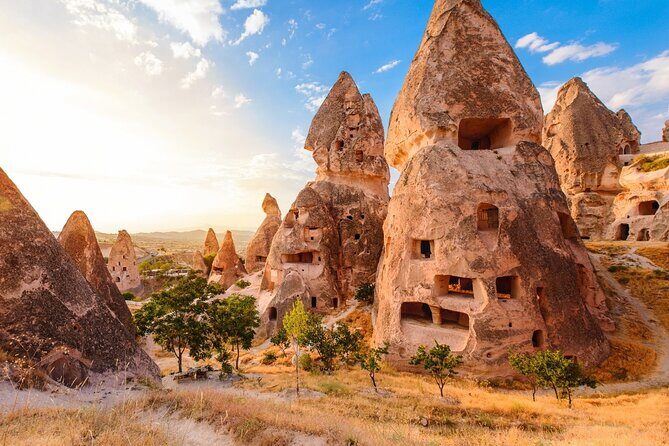 Explore Cappadocia North and Red Underground City Private Tour - FAQs about Explore Cappadocia North and Red Underground City Private Tour