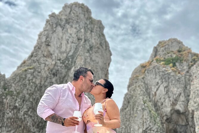 Explore Capri in 3 hours with Private Boat - Key Points
