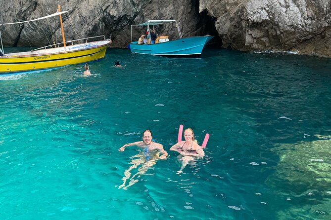 Explore Capri in 3 hours with Private Boat - What Travelers Say