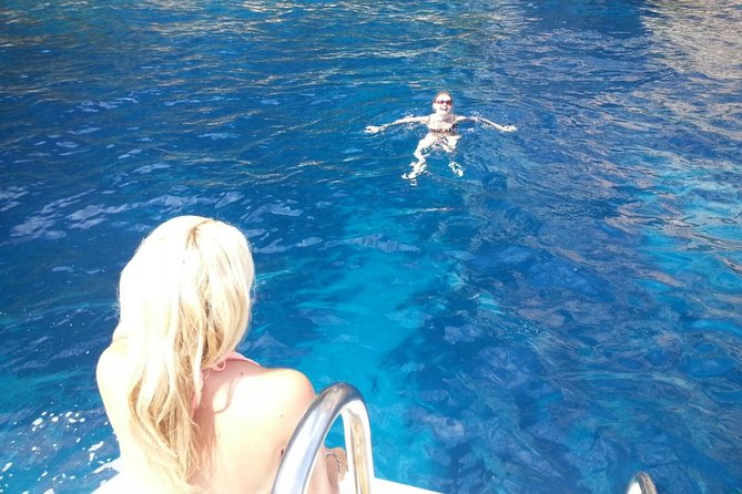 Explore Capri & Positano: Private Boat Tour from Sorrento - Practical Details and Considerations
