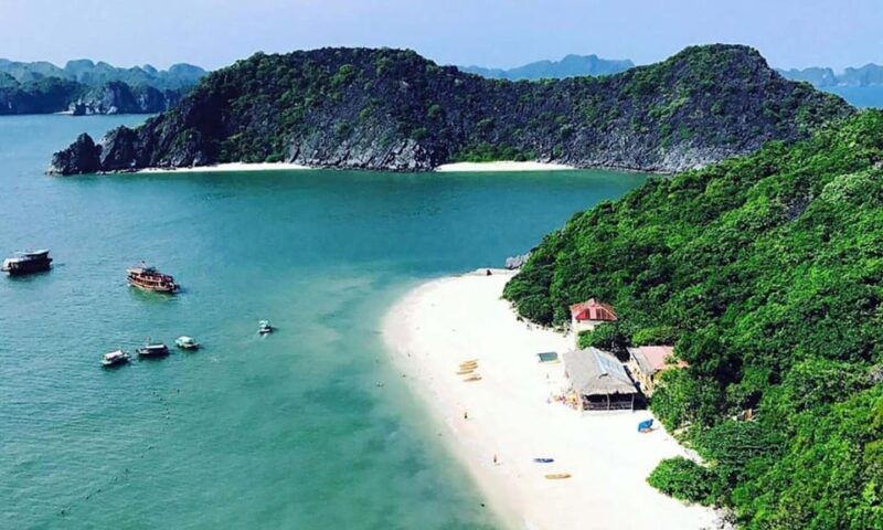 Explore Cat Ba Island from Ha Noi capital and back easily - Why the Price is a Good Deal