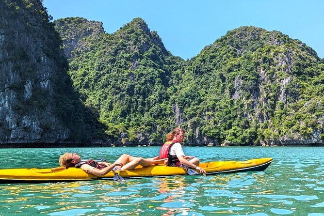 Explore Cat Ba, Lan Ha Bay with 5-Star Day Cruise from Hanoi - The Journey Begins: Pickup and Transfer