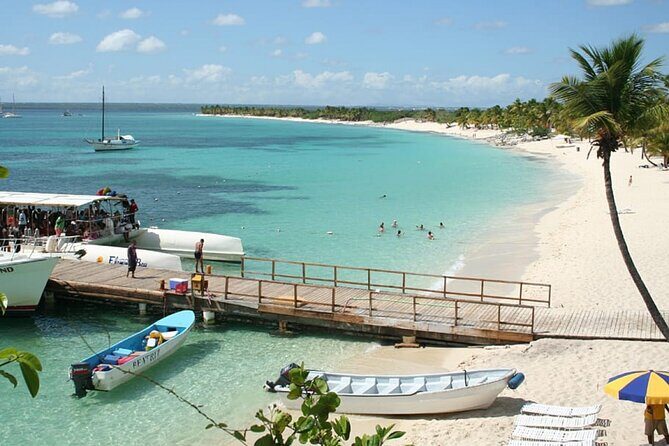 Explore Catalina Island & Snorkeling Adventure from Punta Cana - Itinerary Breakdown