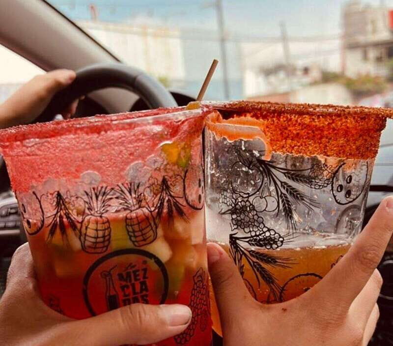 Explore CDMX with tacos, micheladas and a popular drink route - Key Points