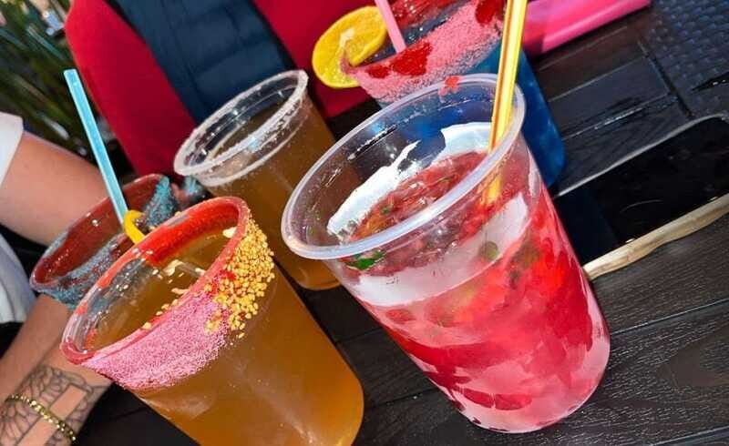 Explore CDMX with tacos, micheladas and a popular drink route - FAQ