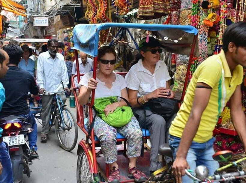 Explore Chandni Chowk: Old Delhi Private Tuk Tuk & Food Tour - Practical Details & Value