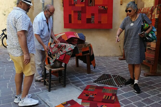 Explore Chanias Old Town Through the Eyes of a Local - Tracing the Maritime History at the Crete Maritime Museum