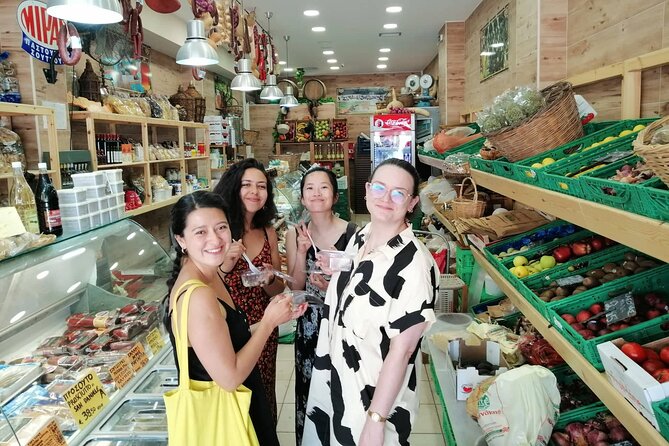 Explore Chanias Old Town Through the Eyes of a Local - Exploring Hidden Alleyways and Charming Corners