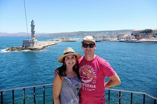 Explore Chanias Old Town Through the Eyes of a Local - Navigating the Tour and Making the Most of Your Experience