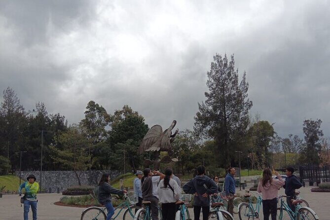 Explore Chapultepec & Mexico City sights by Bike - FAQs