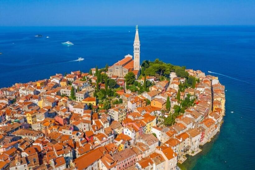 Explore Charms of Rovinj - Guided Walking Tour - The Highlights in Detail