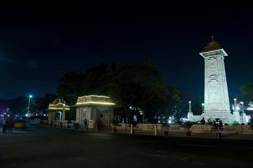 Explore Chennai City in Nightlights: Guided Tour by Foot - The Sum Up