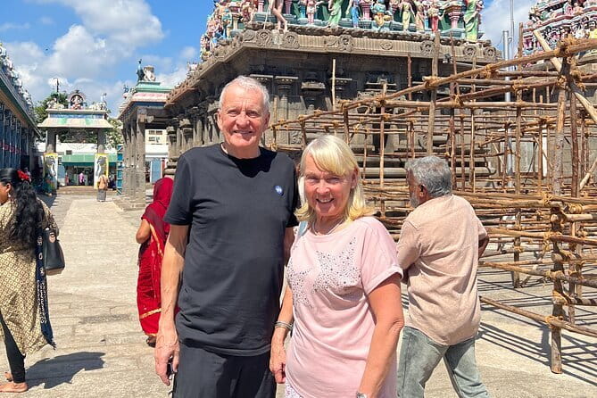 Explore Chennai City Tour with Guide, Lunch, and Local Highlights - A Closer Look at the Itinerary