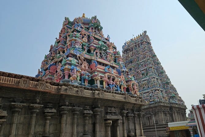 Explore Chennai City Tour with Guide, Lunch, and Local Highlights - The Sum Up