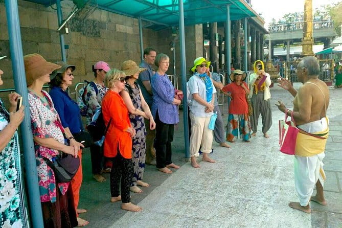 Explore Chennai City Tour with Guide, Lunch, and Local Highlights - FAQ