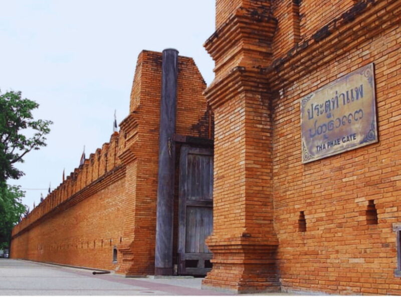 Explore Chiang Mai with Tuk Tuk Thailand. - The Sum Up