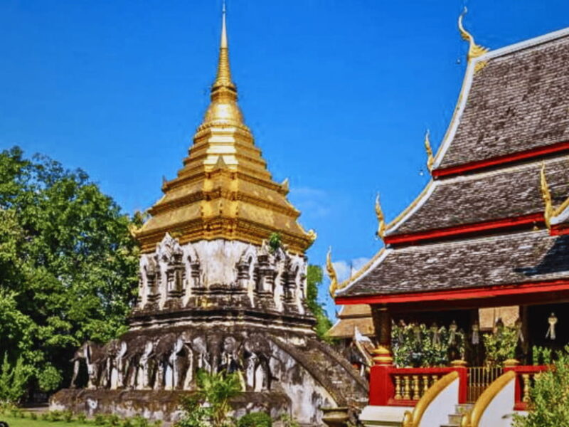 Explore Chiang Mai with Tuk Tuk Thailand. - FAQ