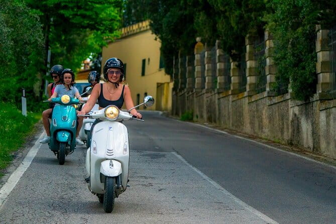 Explore Chianti on a Vespa: Tour, Guide & Lunch from Florence - Final Thoughts